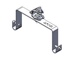 Stair & Ladder System | Technocraft Industries (India) Ltd
