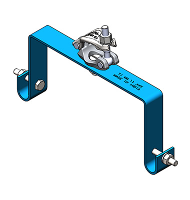 15”W LADDER BRACKET