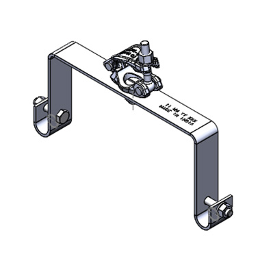 17” LADDER BRACKET