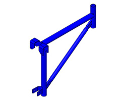 Frames | Technocraft Inductries (India) Ltd